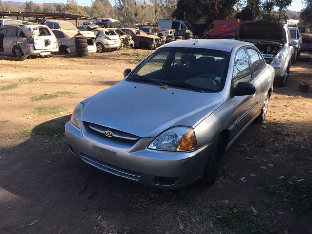 Kia Rio Rs 1.5 | Quinta Desarmaduría