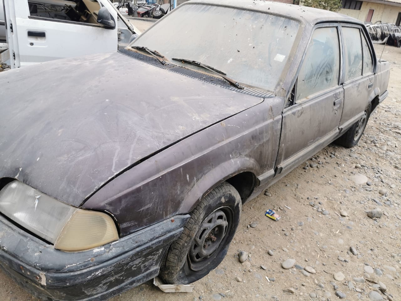 Chevrolet Monza SLE | Quinta Desarmaduría